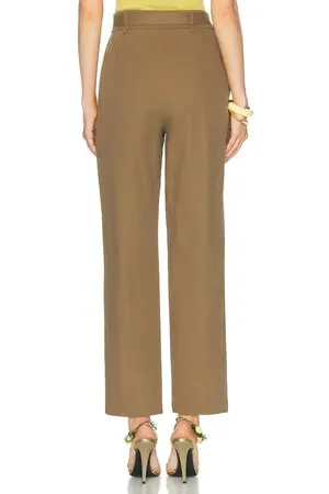 Saint Laurent Twill Pant