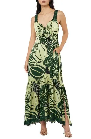 Ciebon Slit Dresses For Women