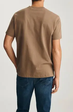 MAVI Classic Fit Cotton T-shirt