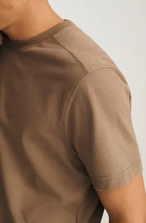 MAVI Classic Fit Cotton T-shirt