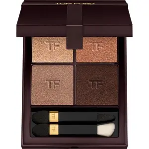 TOM FORD Runway Eye Color Quad Cream Eyeshadow Palette Tiger Eye