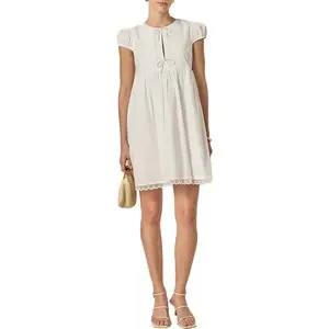 English Factory Bow Cocktail Dresses