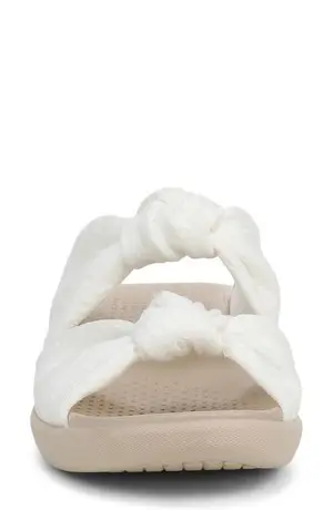 LIFESTRIDE Caring Slide Sandal