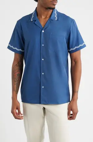 Mavrans Cuff Shirts For Men