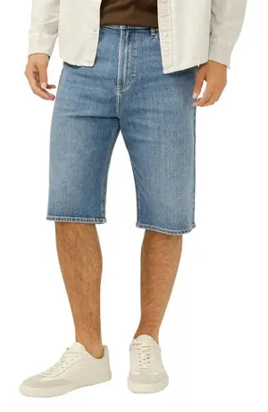 SILVER JEANS CO. Denim Shorts - Hermosa