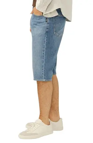 SILVER JEANS CO. Denim Shorts