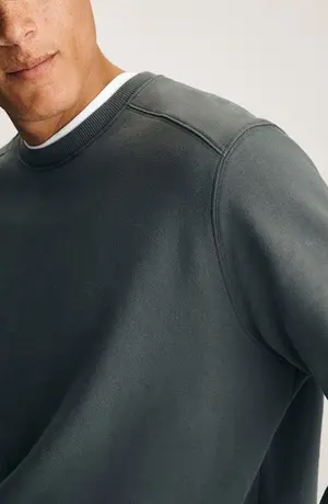 MAVI Crewneck Cotton Sweatshirt