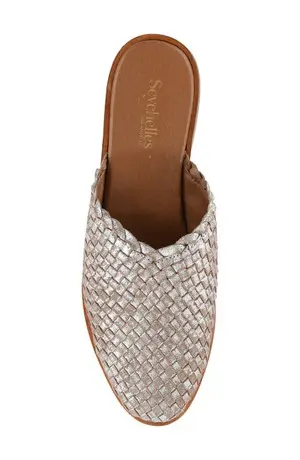 Seychelles Places To Go 2 Mule - Pewter