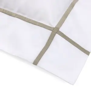 YVES DELORME Athena Oxford Pillowcase