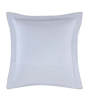 YVES DELORME Ecumes Square Oxford Pillowcase