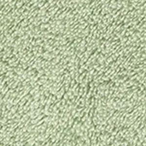 YVES DELORME Toile Face Cloth - Green