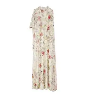 Alexander Mcqueen Off The Shoulder Evening Dresses
