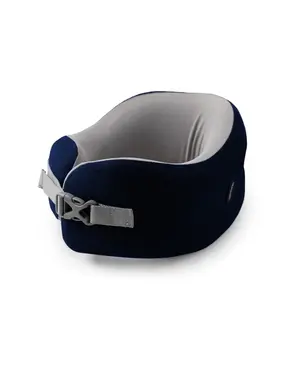 TRAVELON Slim Travel Pillow - Navy