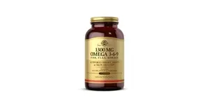 SOLGAR Efa Omega 3-6-9 - No Color