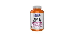NOW FOODS Zma - Off White