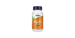 NOW FOODS Fo-ti - No Color