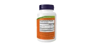 NOW FOODS Natural Spirulina