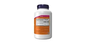 NOW FOODS Pantothenic Acid