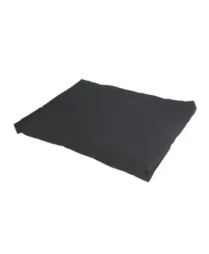 HUGGER MUGGER Zabuton Meditation Pillow - Gray