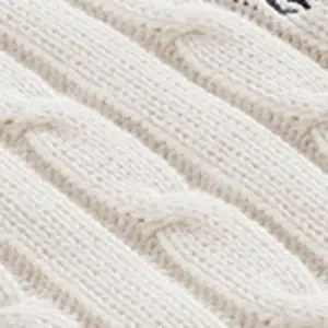 Ralph Lauren Cable Throw