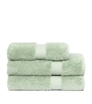 YVES DELORME Toile Hand Towel