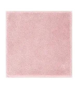 YVES DELORME Toile Face Cloth - Pink