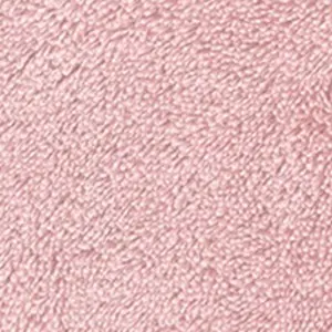 YVES DELORME Toile Face Cloth - Pink