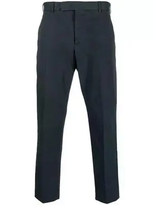 PT TORINO Chino Trousers With Feather Detail