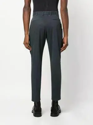 PT TORINO Chino Trousers With Feather Detail