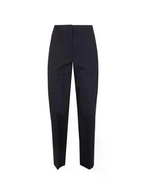 Seventy Cotton Straight Leg Trousers
