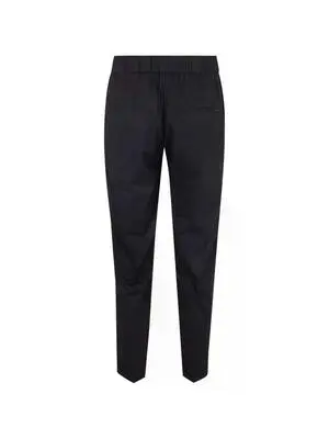 Seventy Cotton Straight Leg Trousers