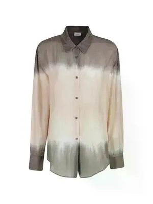 ROBERTO COLLINA Buttoned Shirt