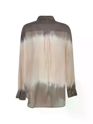 ROBERTO COLLINA Buttoned Shirt