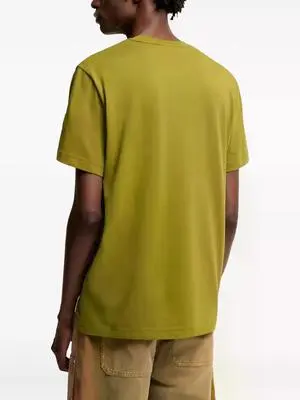 Moncler Crew-neck Logo-print T-shirt