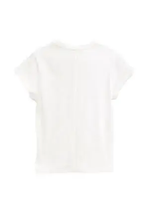 THE ROW Short Sleeve T-shirt