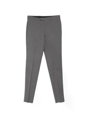 Zegna Belt-loops Trousers