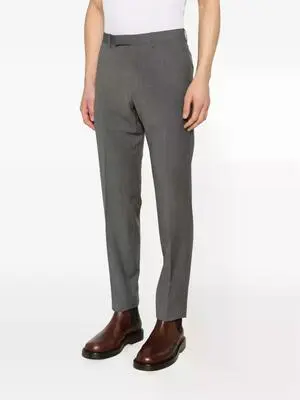 Zegna Belt-loops Trousers