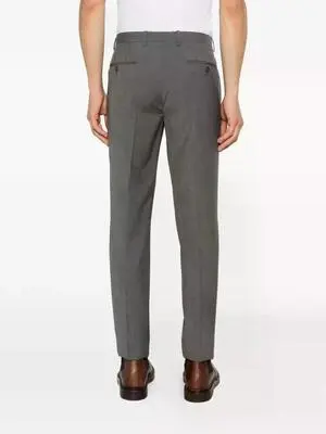 Zegna Belt-loops Trousers