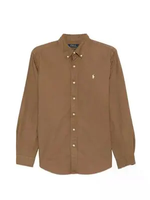 Polo Ralph Lauren Long-sleeve Shirt - Brown