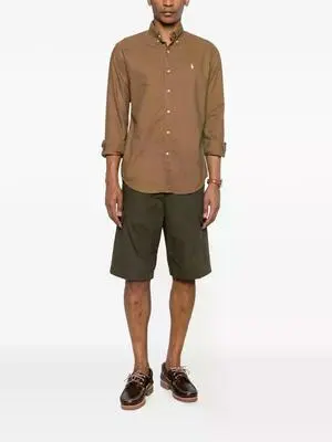 Polo Ralph Lauren Long-sleeve Shirt - Brown