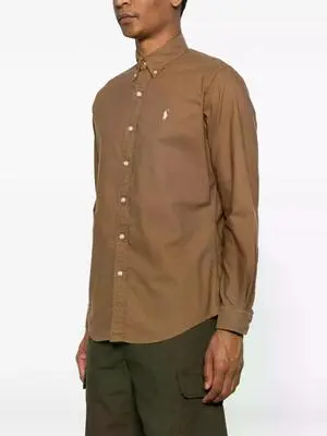 Polo Ralph Lauren Long-sleeve Shirt - Brown