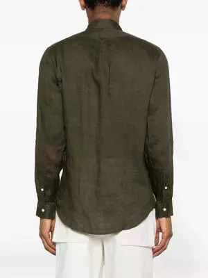 Polo Ralph Lauren Button-up Shirt - Green