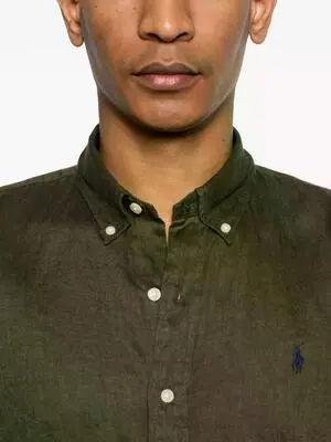 Polo Ralph Lauren Button-up Shirt - Green