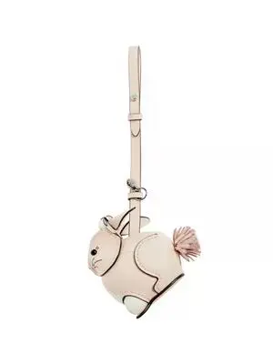 Kate Spade New York Rabbit Charm Bag Accessory - Pink
