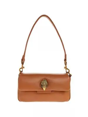Kurt Geiger Eagle Leather Shoulder Bag