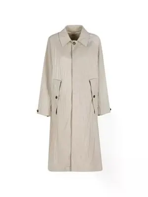 TELA Vischio Buttoned Coat