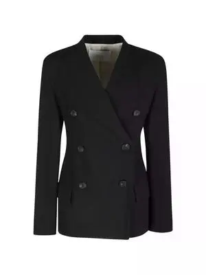 TELA Double-breasted Blazer