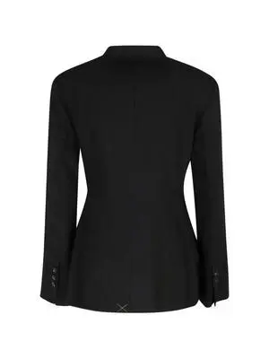 TELA Double-breasted Blazer