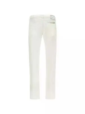 Jacob Cohen Bard Stonewashed Jeans - Neutrals