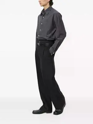 MFPEN Service Trousers - Black